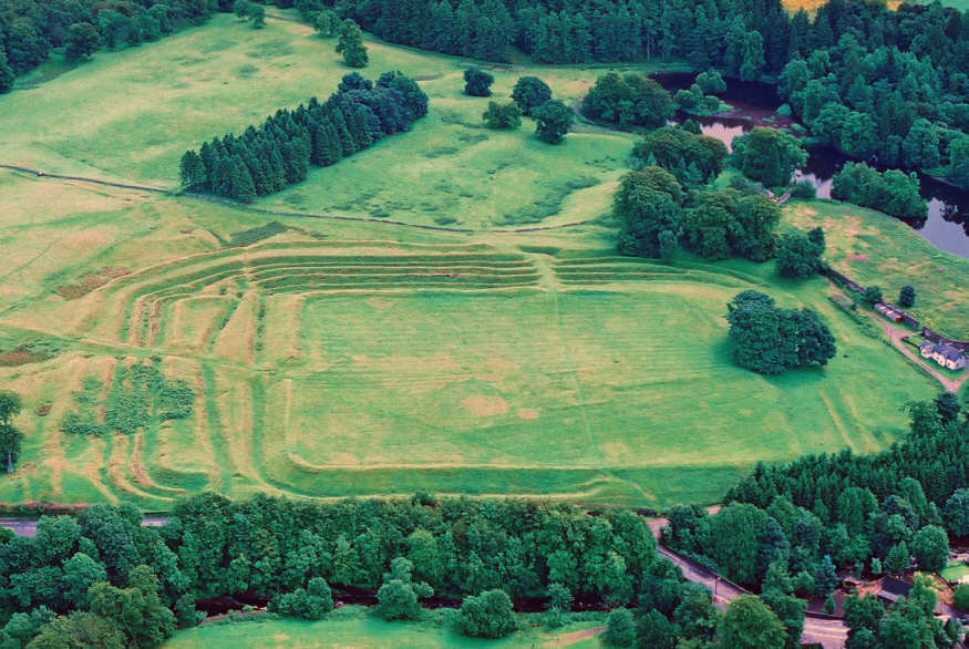 Gazetteer | The Roman Gask Project