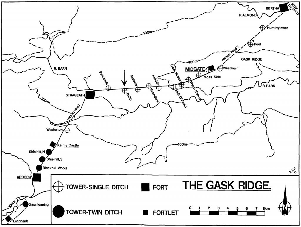 Raith | The Roman Gask Project