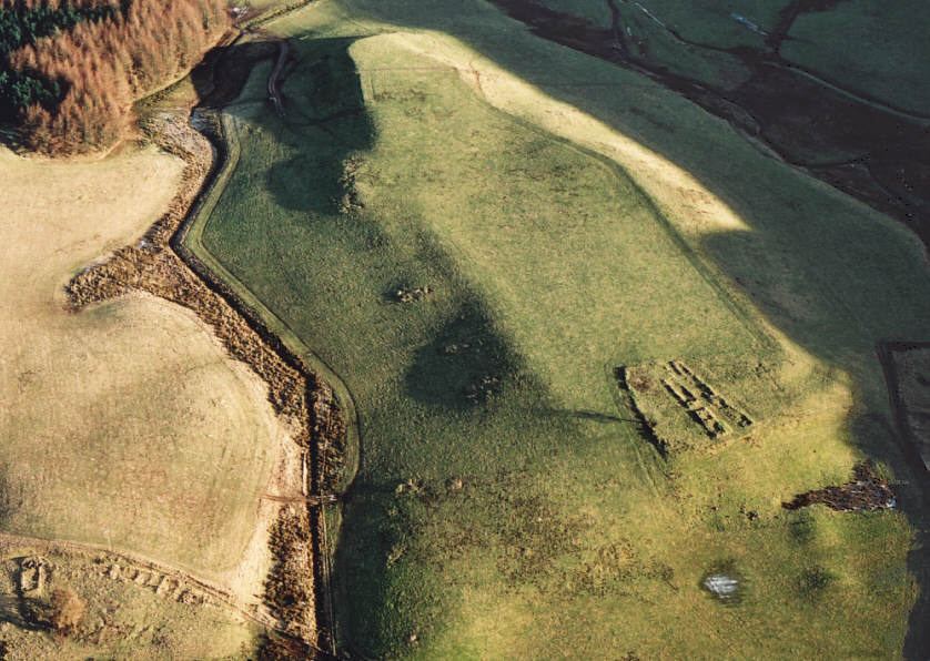 Gazetteer | The Roman Gask Project