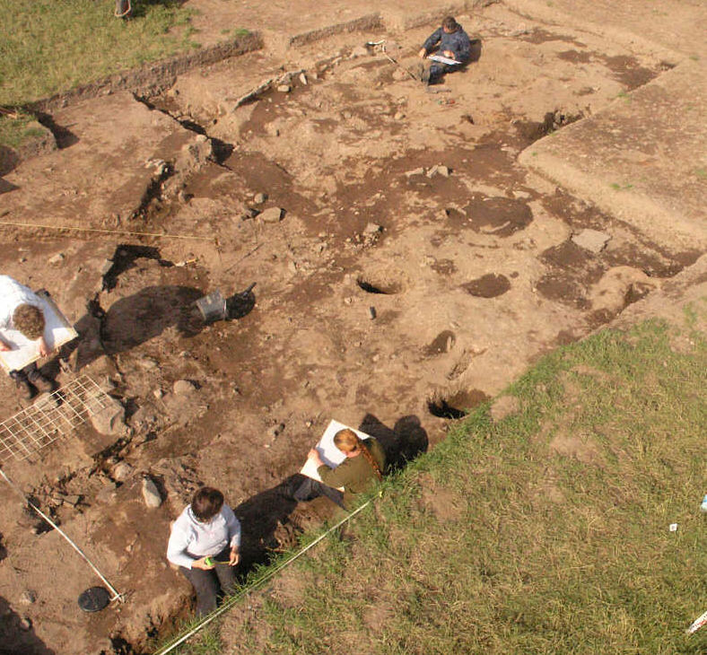 RGP Annual Report 2005 | The Roman Gask Project