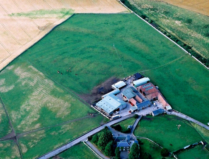 RGP Annual Report 2003 | The Roman Gask Project