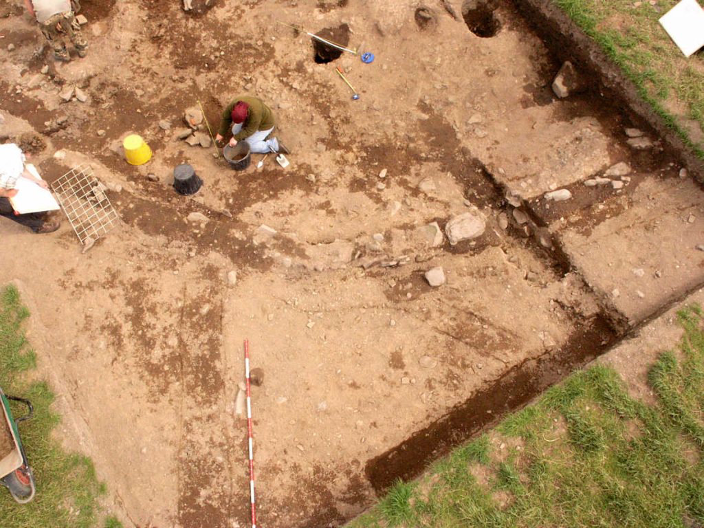 RGP Annual Report 2005 | The Roman Gask Project