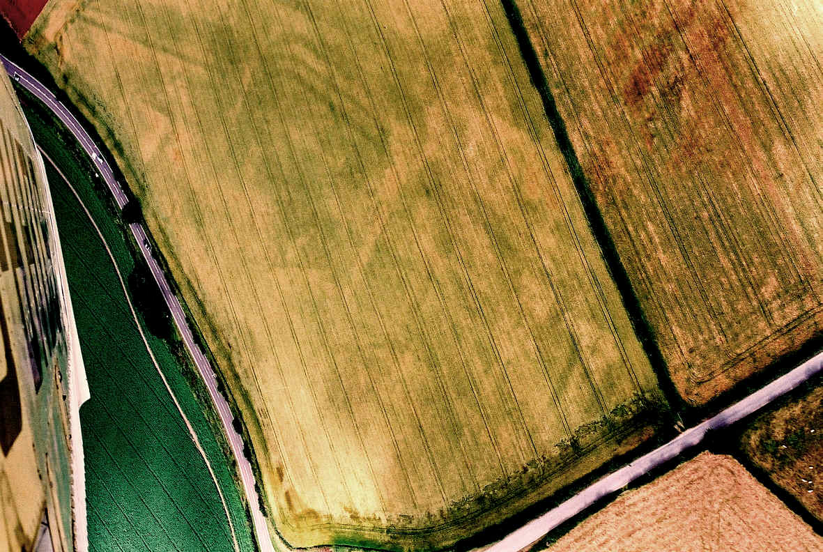 East Mid Lamberkin Temporary Camp | The Roman Gask Project