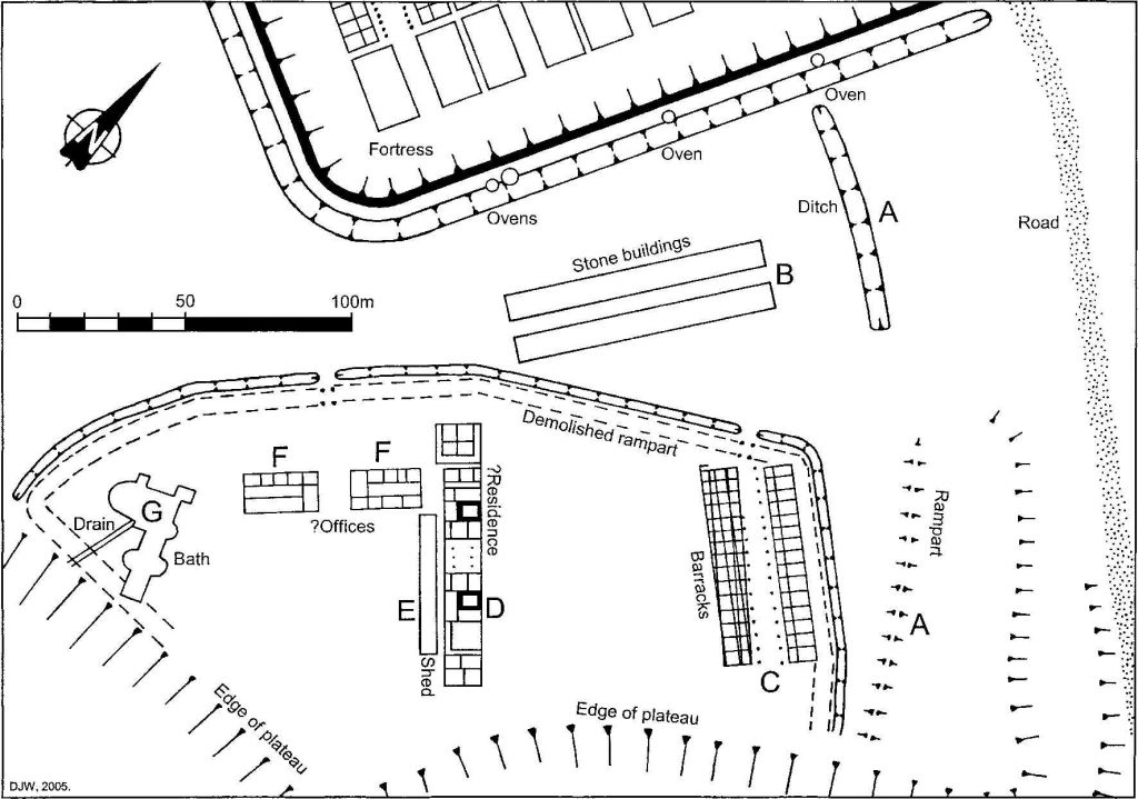 RGP Annual Report 2005 | The Roman Gask Project