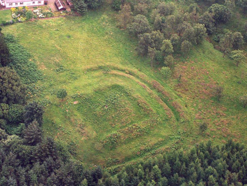 Gazetteer | The Roman Gask Project