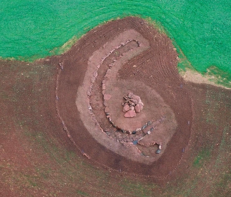 Gazetteer | The Roman Gask Project