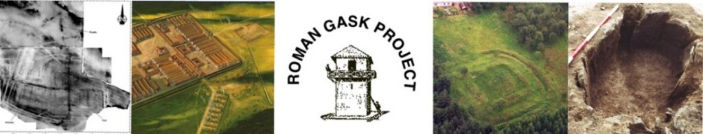 The Roman Gask Project | A long term research project to study the ...