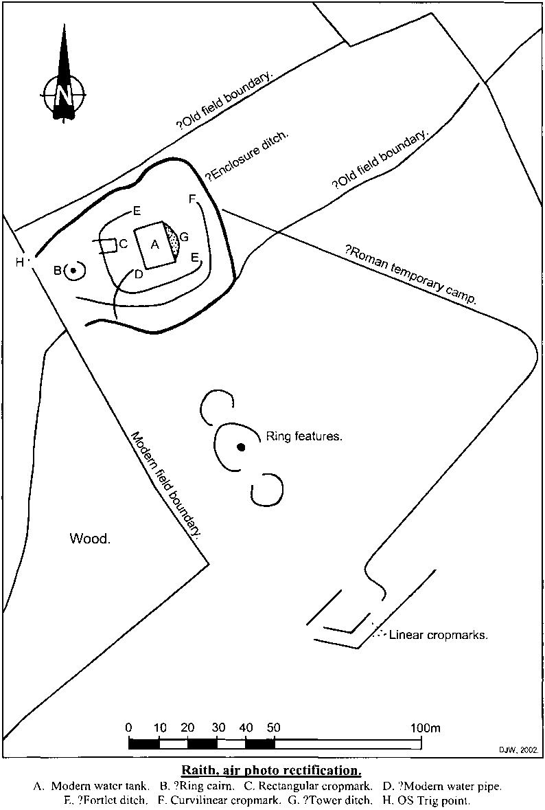 RGP Annual Report 2002 | The Roman Gask Project
